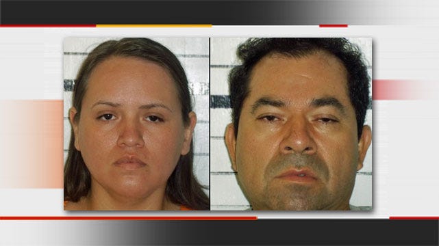 Muskogee Couple Arrested For Leaving Toddler In Hot Car