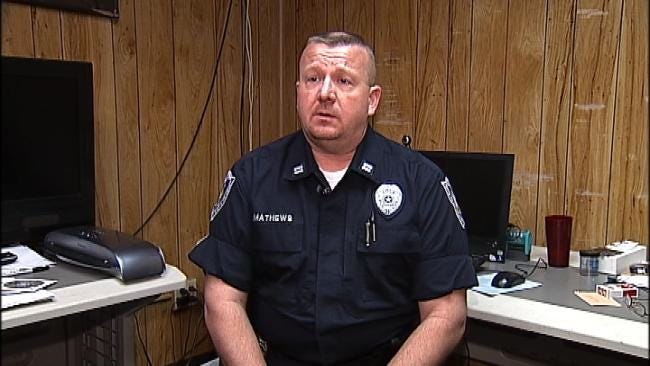 Kiefer Residents Victimized By Big-City Crime Wave