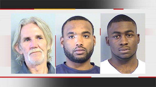 Tulsa Homeowner Helps Police Capture Burglar