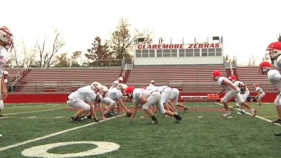 Claremore Zebras Ready for Union