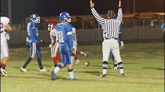 Duncan Demons' Defense Holds Back Deer Creek