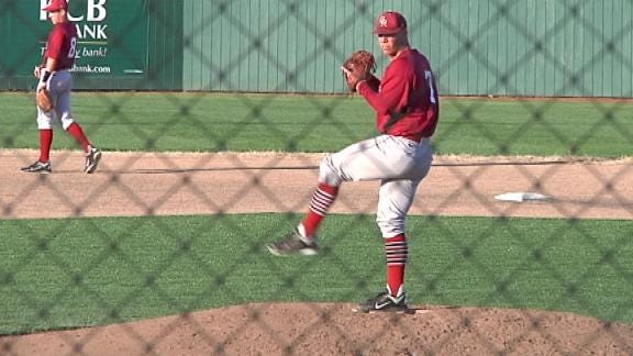 Dylan Bundy Dominates Jenks