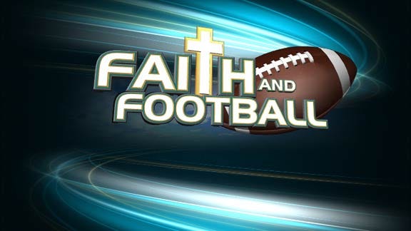 Faith and Football: Update - Nick Warehime is a Fighter