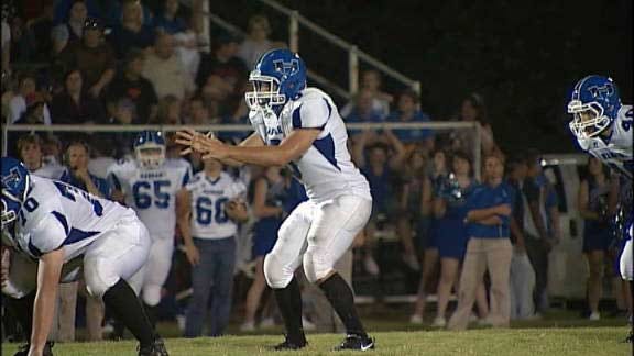 Harrah Panthers Open Season with Road Win