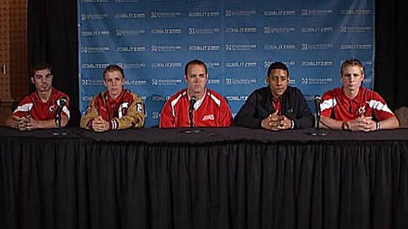 Media Day: Comanche Boys