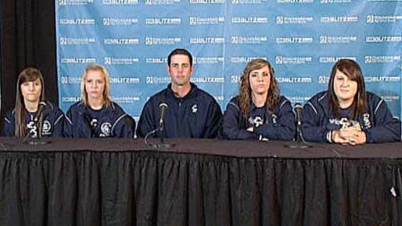 Media Day: El Reno Girls