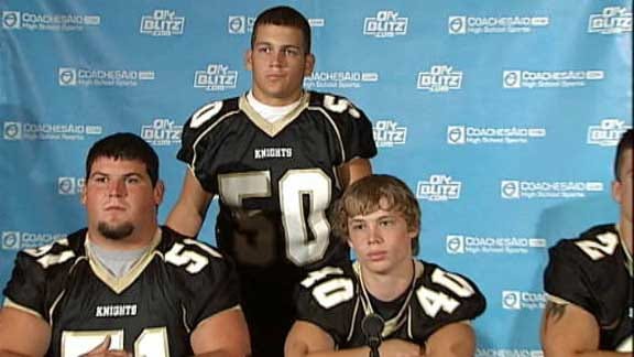 Media Day: Henryetta Knights