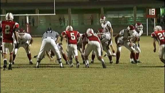 Muldrow Bulldogs Top Fort Gibson on the Road Muldrow Bulldogs Top Fort Gibson on the Road