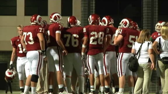 Owasso Rams Win District Opener