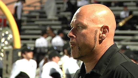 Reports: Muskogee’s Football Coach Fired
