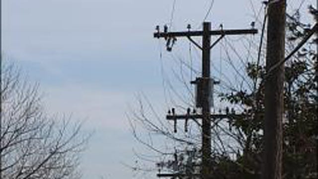 PSO Offers Reward To Help Catch Copper Thieves