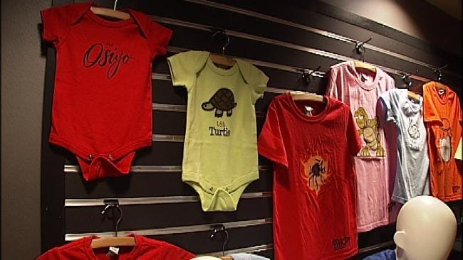 New Clothing Line Helps Preserve Cherokee Nation History