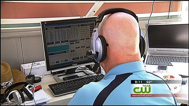 Ham Radio Operators Descend On Tulsa
