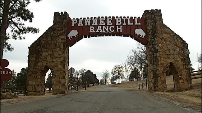 Oklahoma's Own: Relive The Wild West At Pawnee Bill's Ranch
