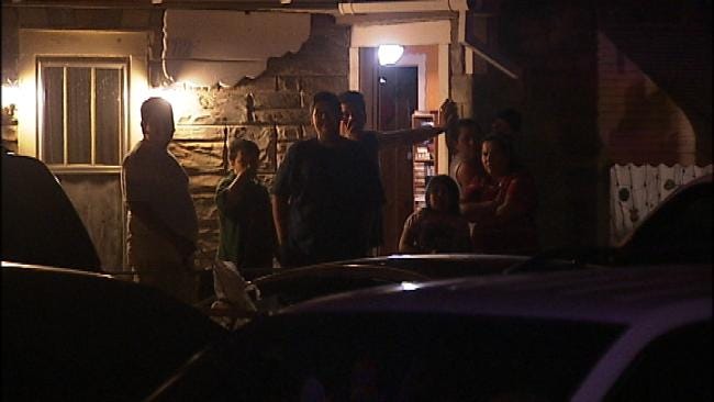 Shots Fired At Tulsa House Party