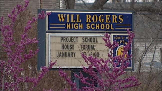 TPS Proposal Would Make Rogers High School A College Magnet Program