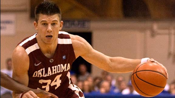 Cade Davis Named Big 12 Player of the Week