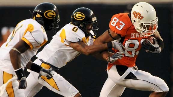 Dameron Fooks Leaves Oklahoma State Football Team