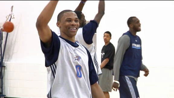 Oklahoma City Thunder Premieres Friday in Public Scrimmage