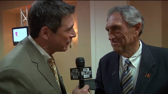 One-on-One: Dean Blevins and Eddie Sutton