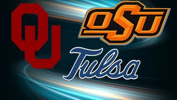 OU, OSU, TU All Ranked in Final AP Poll