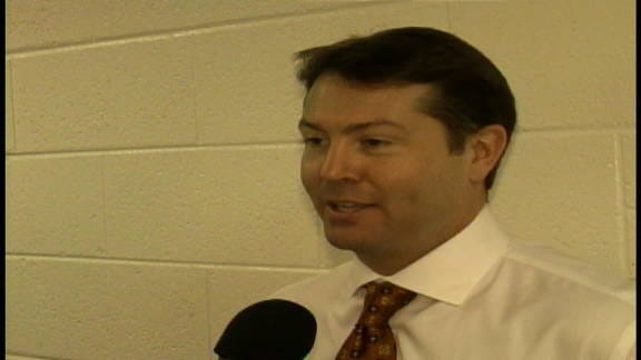 Travis Ford Exclusive Interview