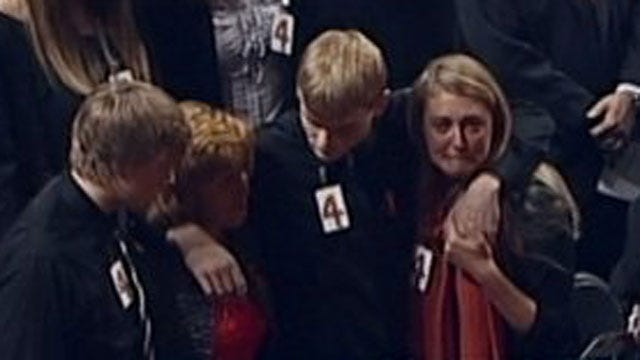 Thousands Attend Memorial Service For OSU Plane Crash Victims