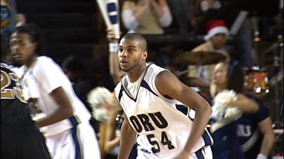 ORU Finishes Preseason With Win Over Northeastern State
