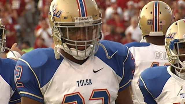Tulsa's Arnick Named Conference Player Of The Week