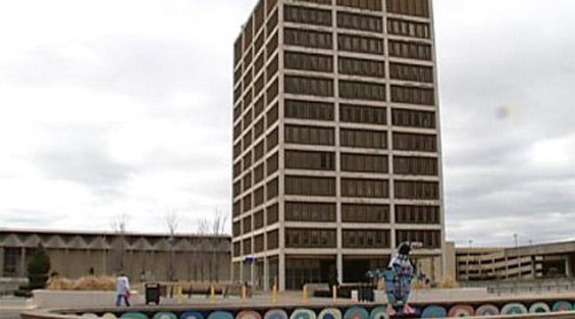 Worker Injured In Old Tulsa City Hall Rehab Project