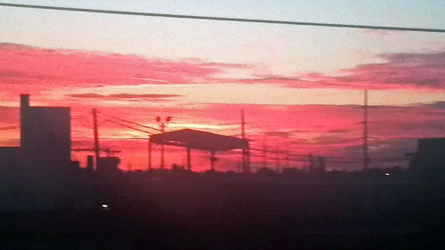 Tulsa Experiences Record High And Low Temps In Two-Week Time Span