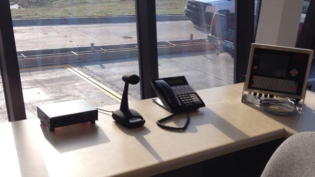 Oklahoma's First Port Of Entry Station To Open Friday