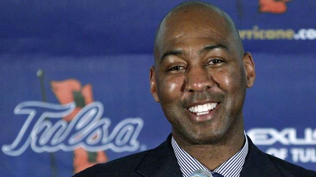 Tulsa Introduces Danny Manning As Head Coach