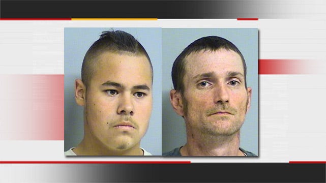 Tulsa Murder Spree Suspects Held On $9 Million Bond, Victim's Family Speaks Tulsa Murder Spree Suspects Held On $9 Million Bond, Victim's Family Speaks