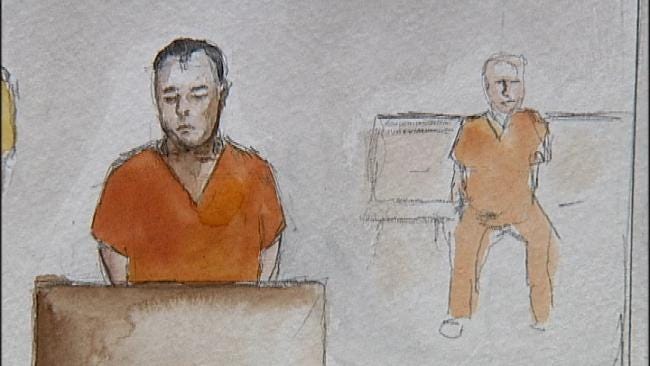 Tulsa Murder Spree Suspects Held On $9 Million Bond, Victim's Family Speaks Tulsa Murder Spree Suspects Held On $9 Million Bond, Victim's Family Speaks