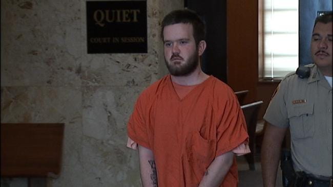 Tulsa Jury: Courthouse Shooting Suspect Andrew Dennehy Is Competent To ...