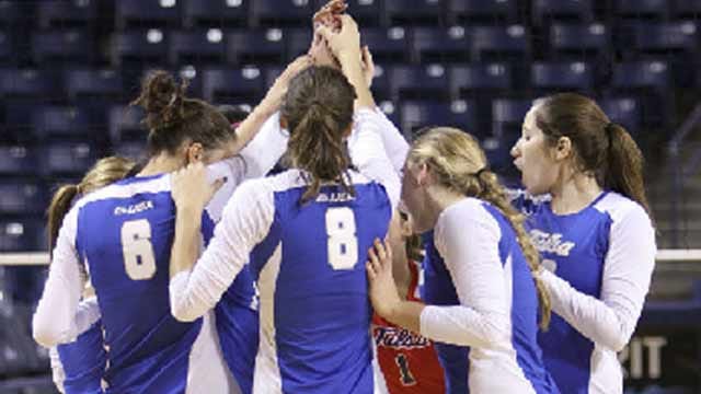 Tulsa Volleyball Tabbed To Win Third Straight Conference Title