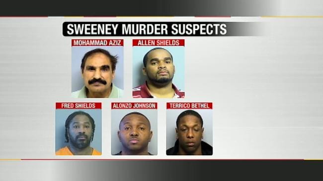 Opening Statements, Testimonies Begin In Neal Sweeney Murder Trial