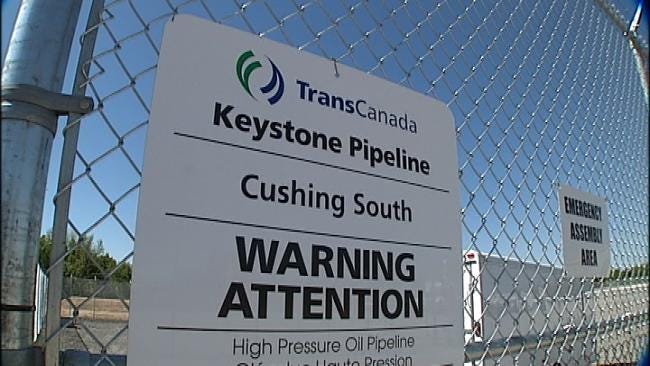 Texas Court Stops Construction On Keystone XL Pipeline