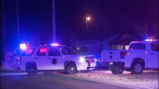 Deputies: Tulsa County Man Arrested After Shooting Neighbor Deputies: Tulsa County Man Arrested After Shooting Neighbor