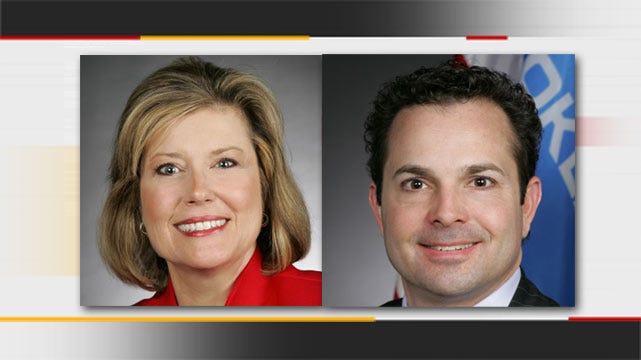 Two Tulsa State Representatives Named To House GOP Leadership Positions