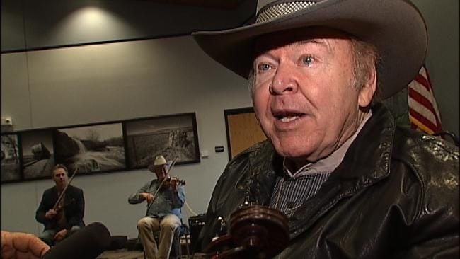Music Legend Roy Clark On Hand For Northeast Technology Center Ribbon ...