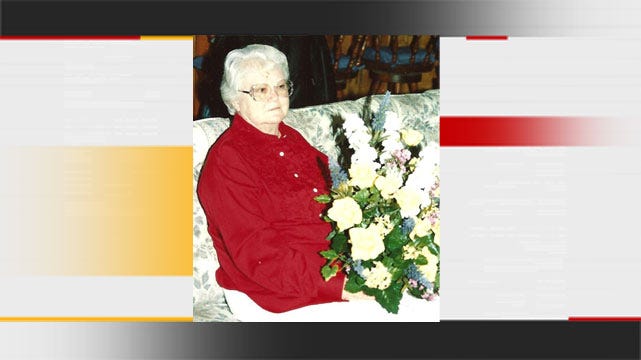 SILVER ALERT: Elderly Newkirk Woman Missing Since Sunday