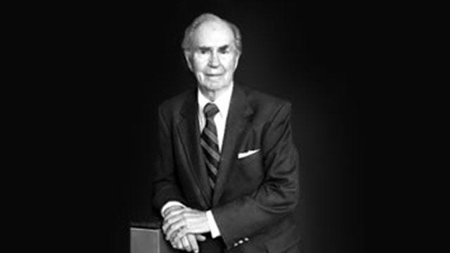 Tulsa Businessman Walter Helmerich III Dead At 88