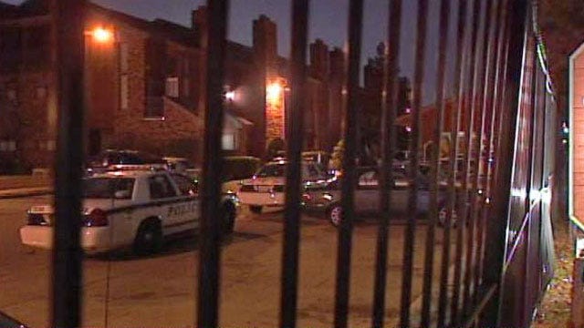 Police Say Man Shot Himself 4 Times In The Head During Tulsa Standoff