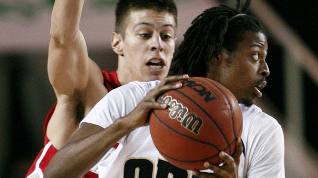 Dominique Morrison Has 38 As ORU Beats South Dakota State