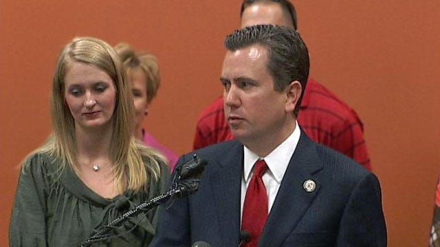 Dan Boren To Work For Chickasaw Nation When He Leaves Congress