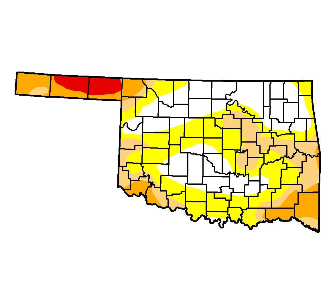 Ozone Alert, Heat Advisory, Heat Wave.