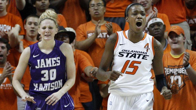 Cowgirls Claim WNIT Championship