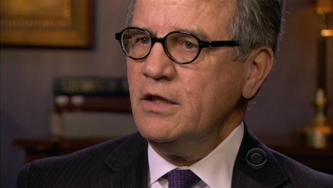 Senator Tom Coburn On 60 Minutes: Vote Us All Out